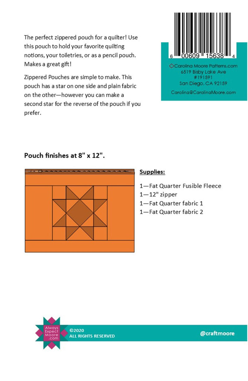 Carolina Moore Quilt Patterns – Quilting Books Patterns and Notions