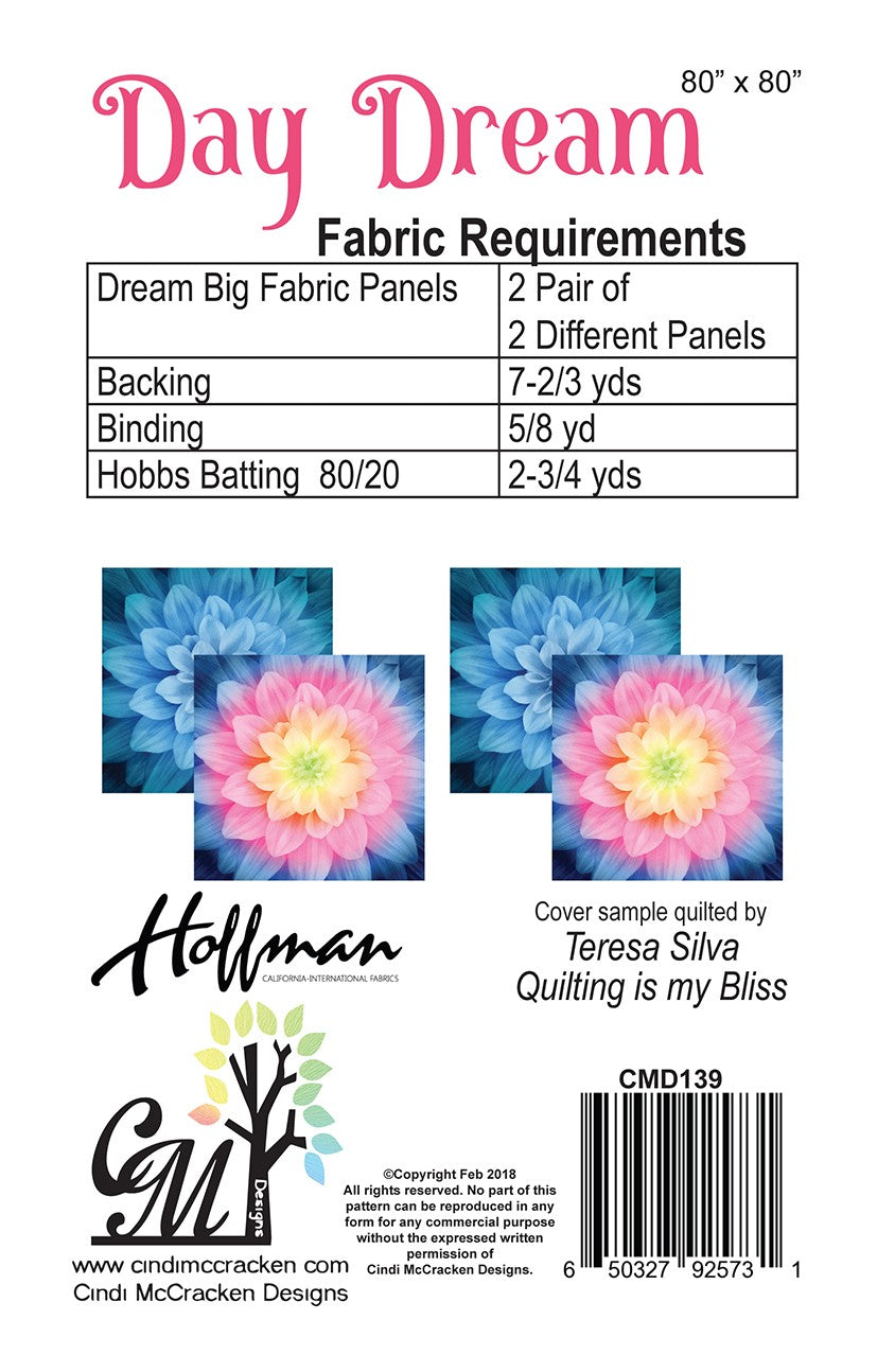 Day Dream Quilting Patterns – Quilting Books Patterns and Notions