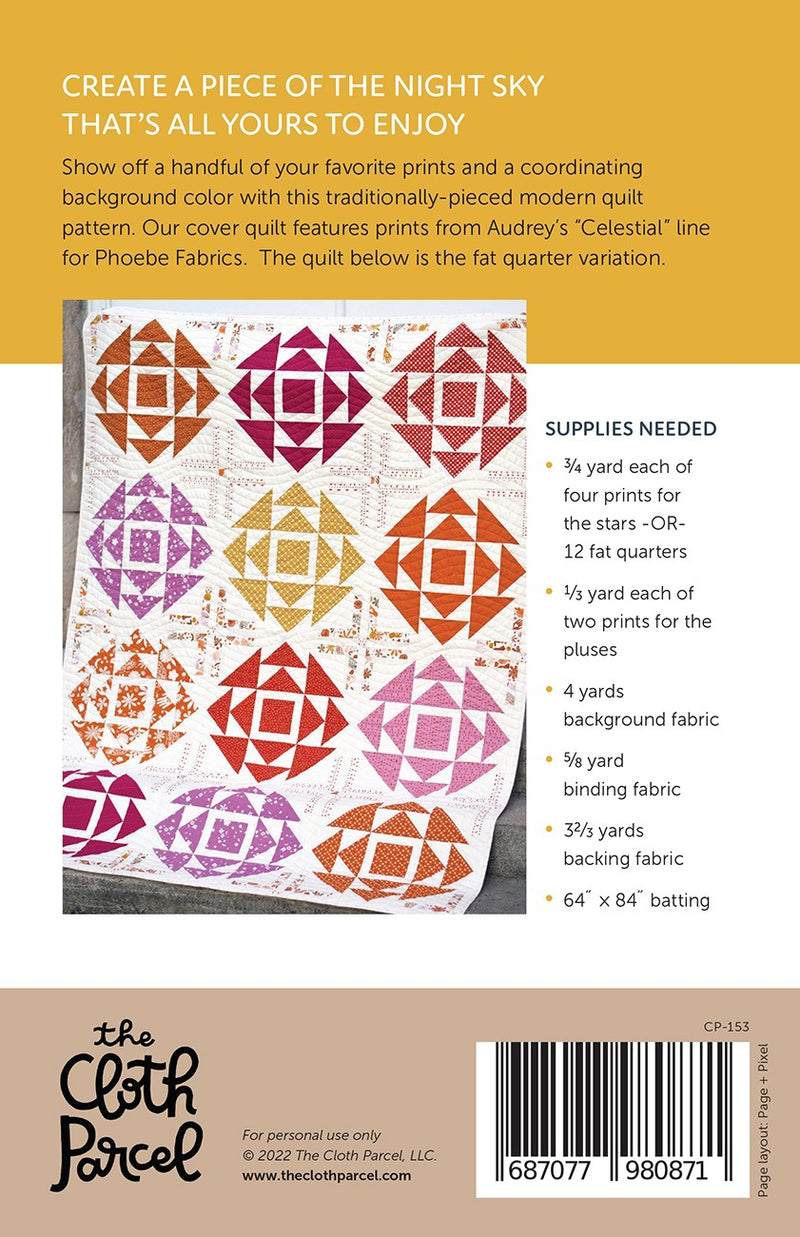 Cloth Parcel Quilt Patterns – Quilting Books Patterns and Notions