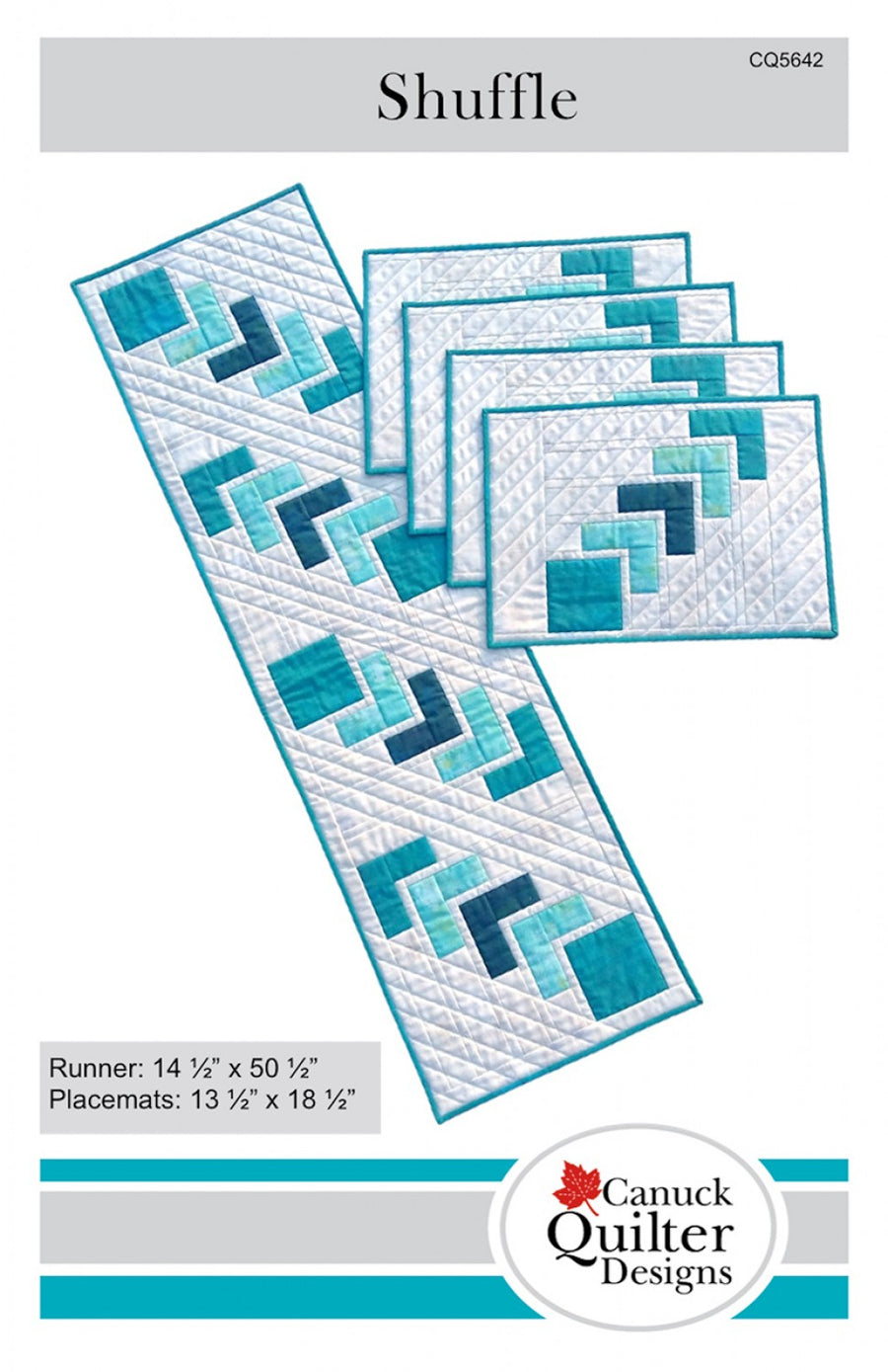 Shuffle Patterns – Quilting Books Patterns and Notions