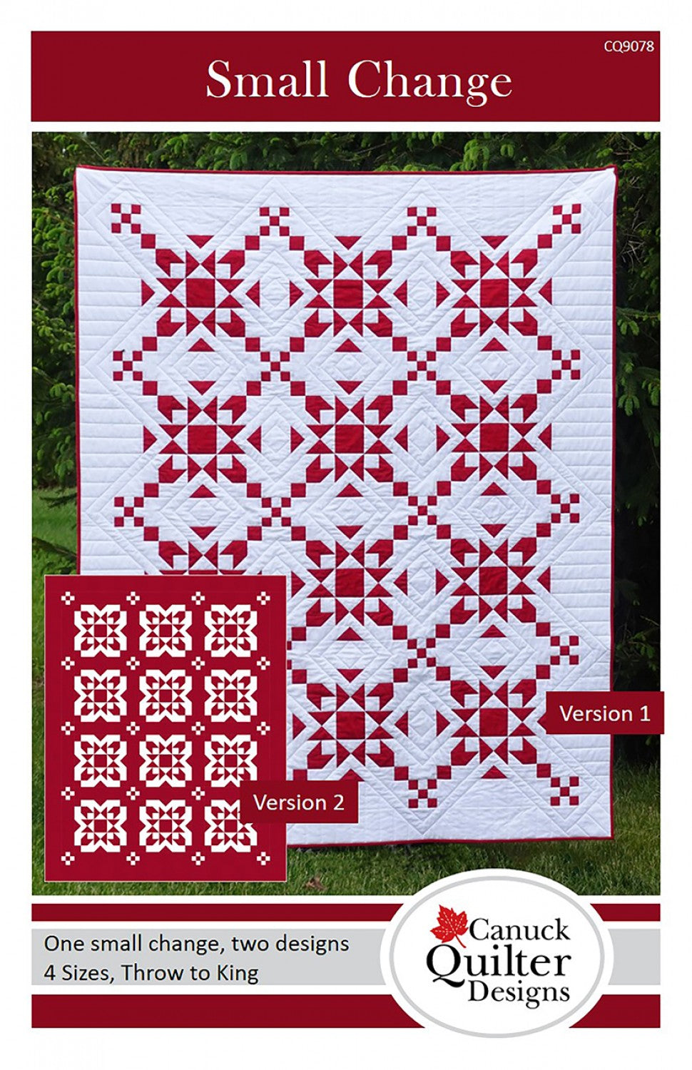 2 Color Quilt Patterns – Quilting Books Patterns and Notions