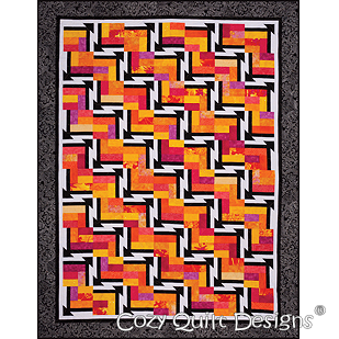 Cozy Quilt Designs Quilt Patterns – Quilting Books Patterns and Notions