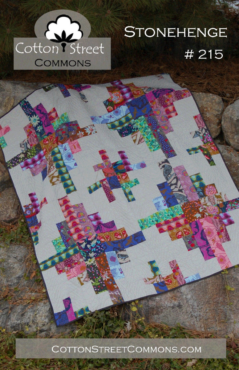 Stonehenge Quilting Patterns – Quilting Books Patterns and Notions