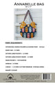 Annabelle Bag Quilting Patterns – Quilting Books Patterns and Notions