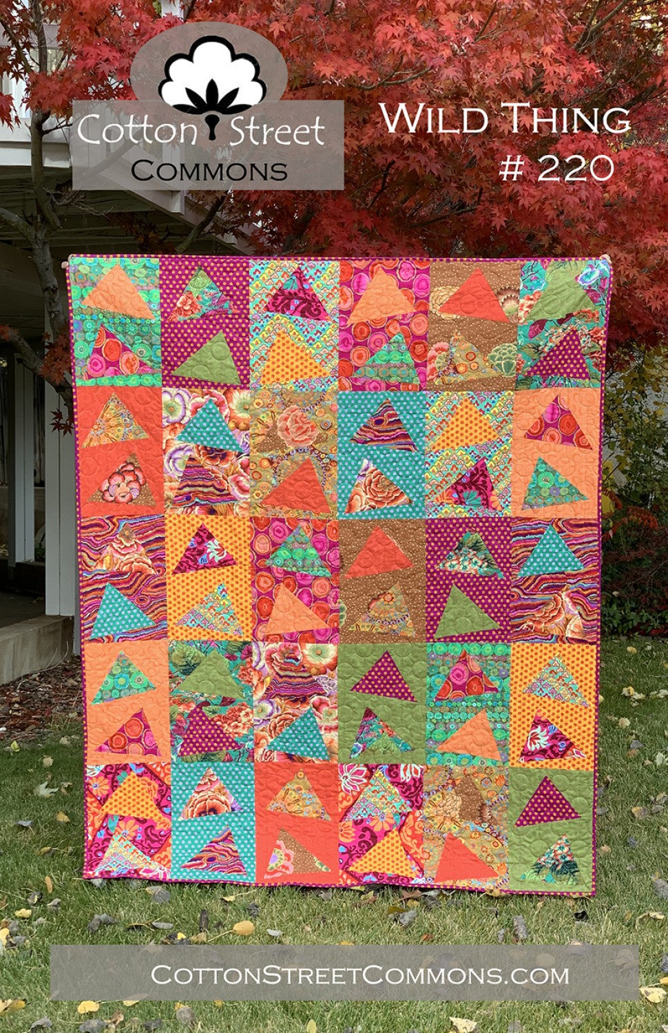 Wild Thing Quilting Patterns – Quilting Books Patterns and Notions