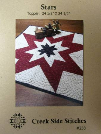 Creek Side Stitches Quilt Patterns – Quilting Books Patterns and Notions