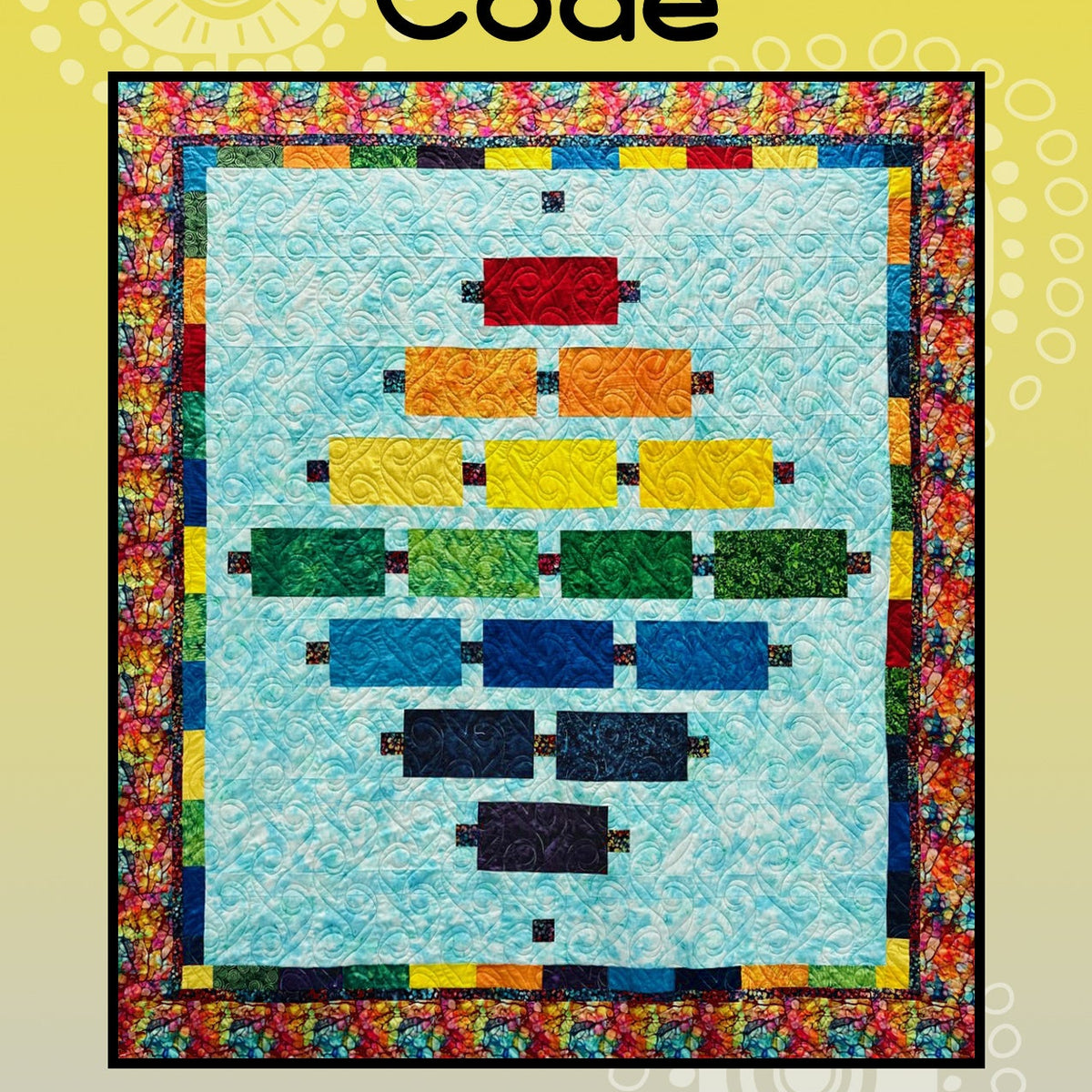 Morse Code Downloadable Pattern – Quilting Books Patterns and Notions