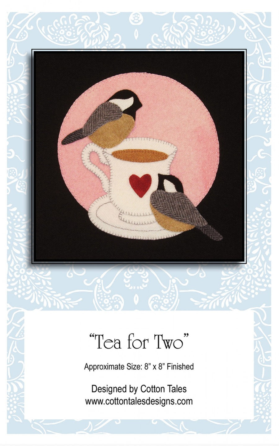 Tea For Two Quilting Patterns – Quilting Books Patterns and Notions