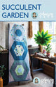 Succulent Garden Quilting Pattern – Quilting Books Patterns and Notions