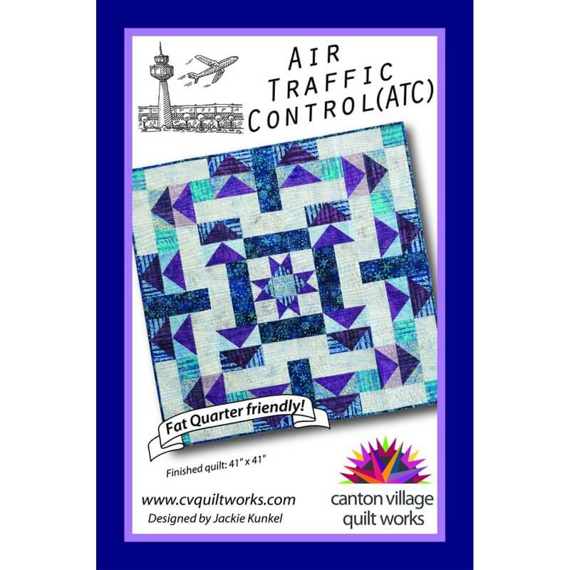 Air Traffic Control – Quilting Books Patterns and Notions