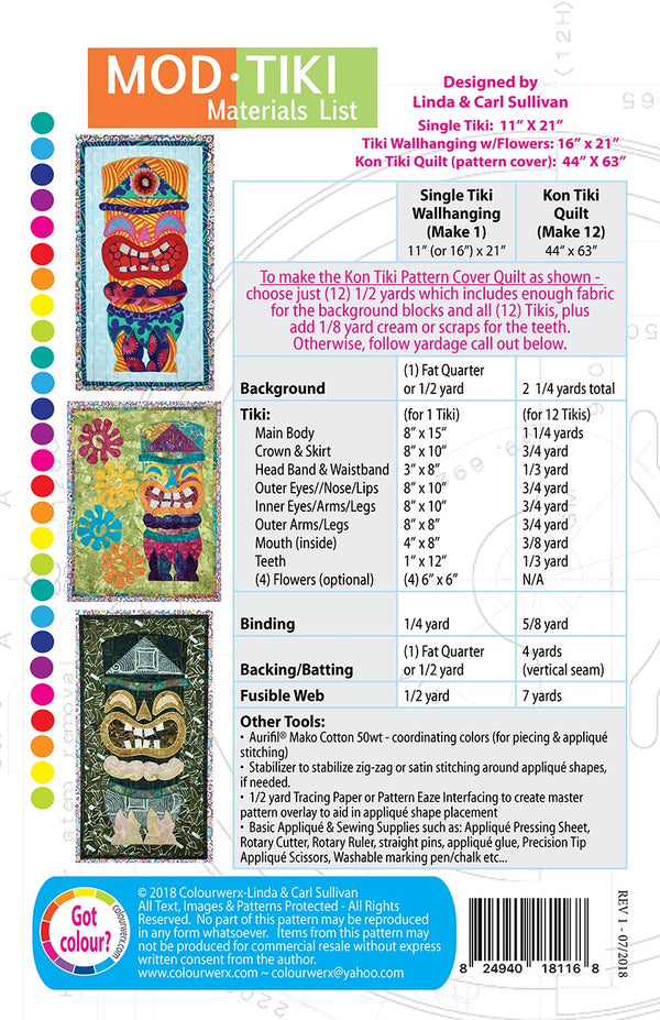 Colourwerx Quilt Patterns – Quilting Books Patterns and Notions