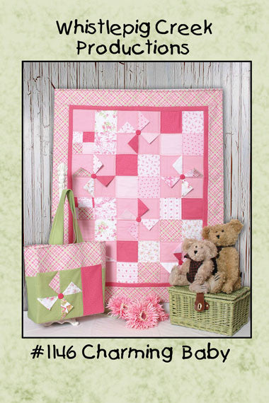 Charming Baby Quilting – Quilting Books Patterns and Notions