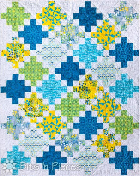 Crossing Paths Patterns – Quilting Books Patterns and Notions