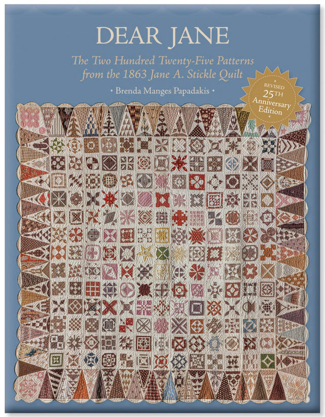 Dear Jane Quilt Patterns – Quilting Books Patterns and Notions