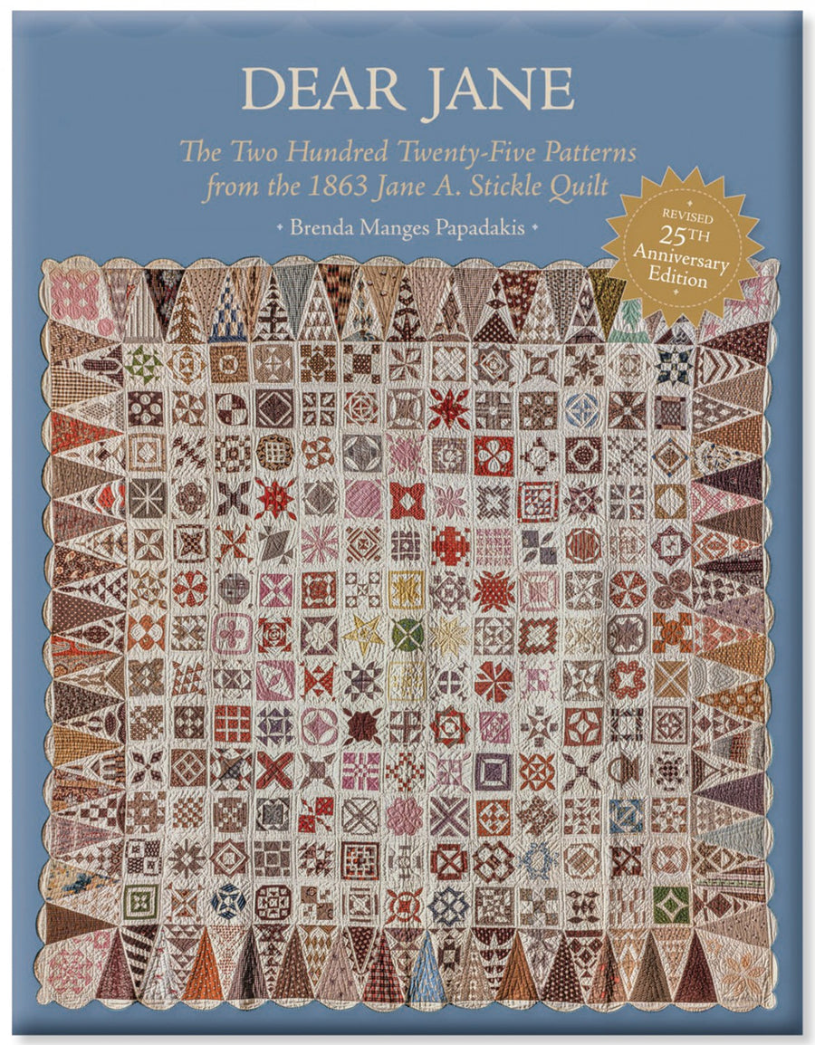 Dear Jane Quilt Patterns – Quilting Books Patterns and Notions
