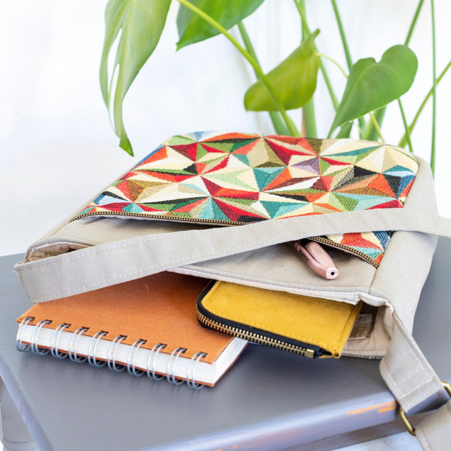 The Complete Bag Making Masterclass Pattern – Quilting Books Patterns ...