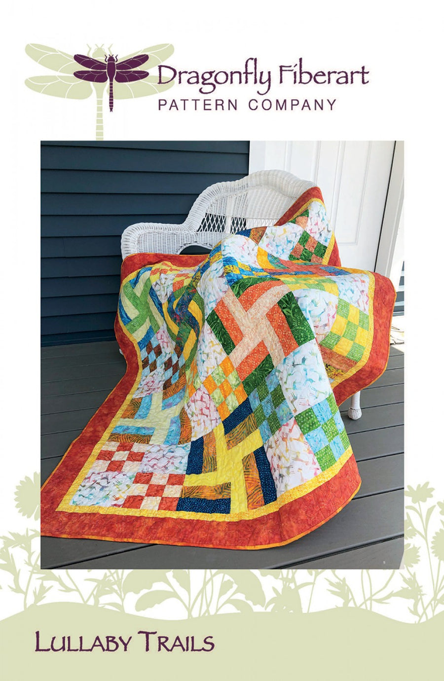 Lullaby Trails Quilting Patterns – Quilting Books Patterns and Notions