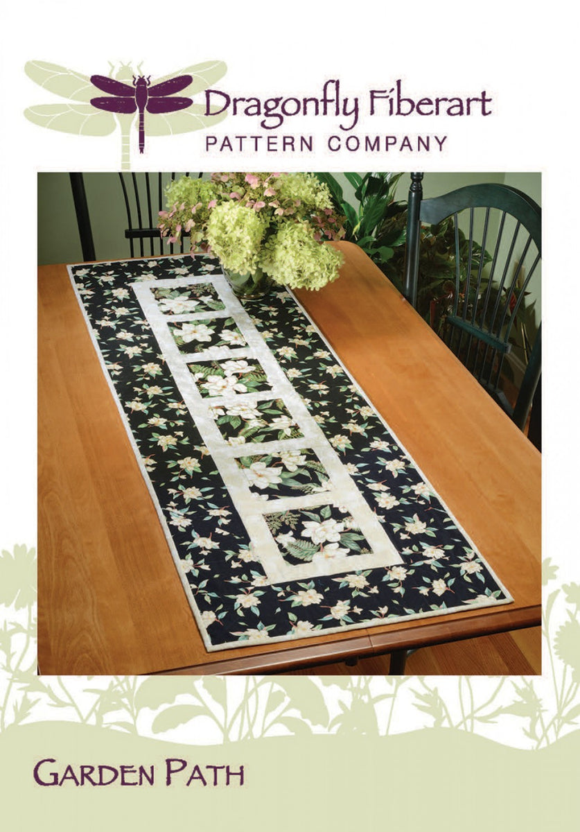 Garden Path Quilting Patterns – Quilting Books Patterns and Notions