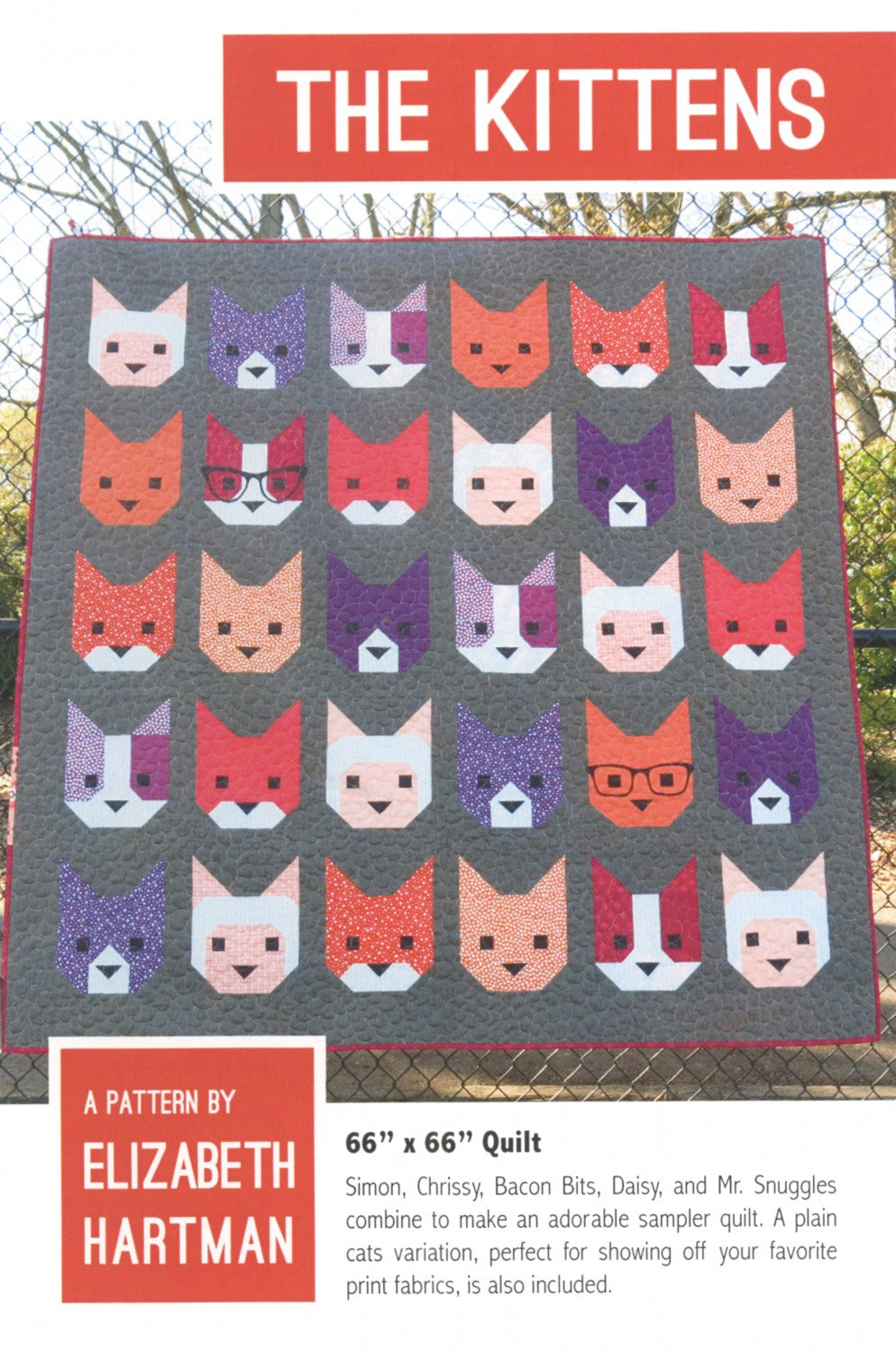 Elizabeth Hartman – Quilting Books Patterns and Notions