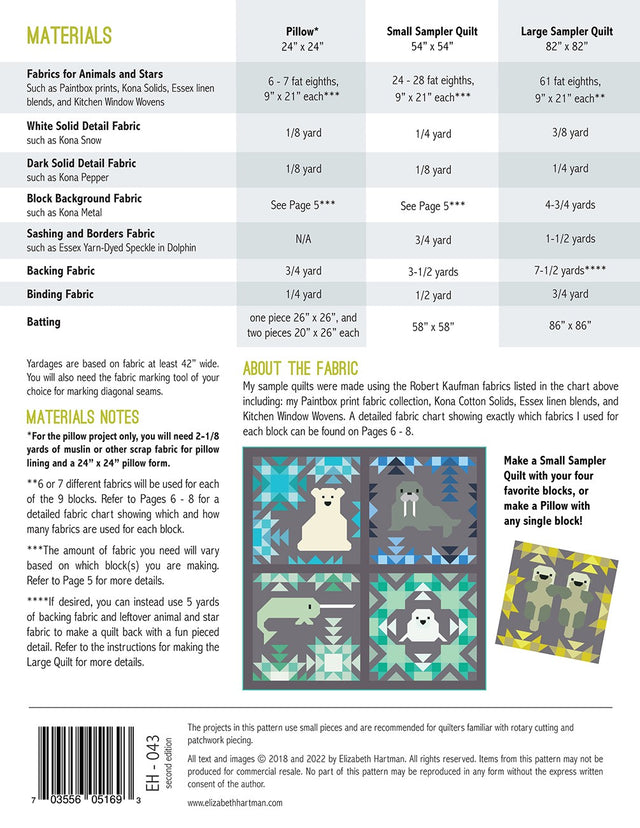 North Stars Quilt Pattern – Quilting Books Patterns and Notions