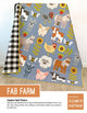 Fab Farm Quilt Pattern – Quilting Books Patterns and Notions