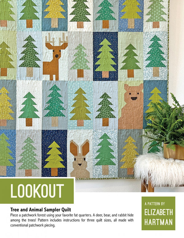 Elizabeth Hartman Quilt Patterns – Quilting Books Patterns and Notions