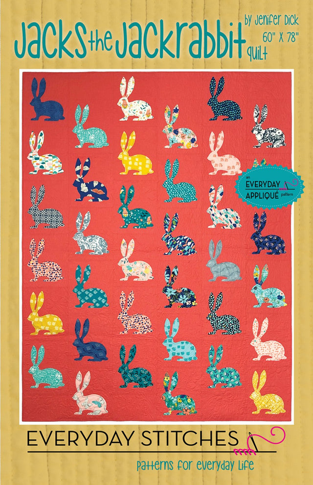 Jacks the Jackrabbit Quilting Patterns – Quilting Books Patterns and ...