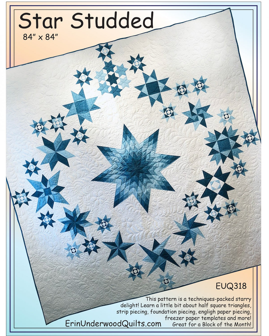 Technique Patterns – Quilting Books Patterns and Notions