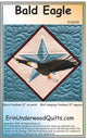 Bald Eagle Patterns – Quilting Books Patterns and Notions