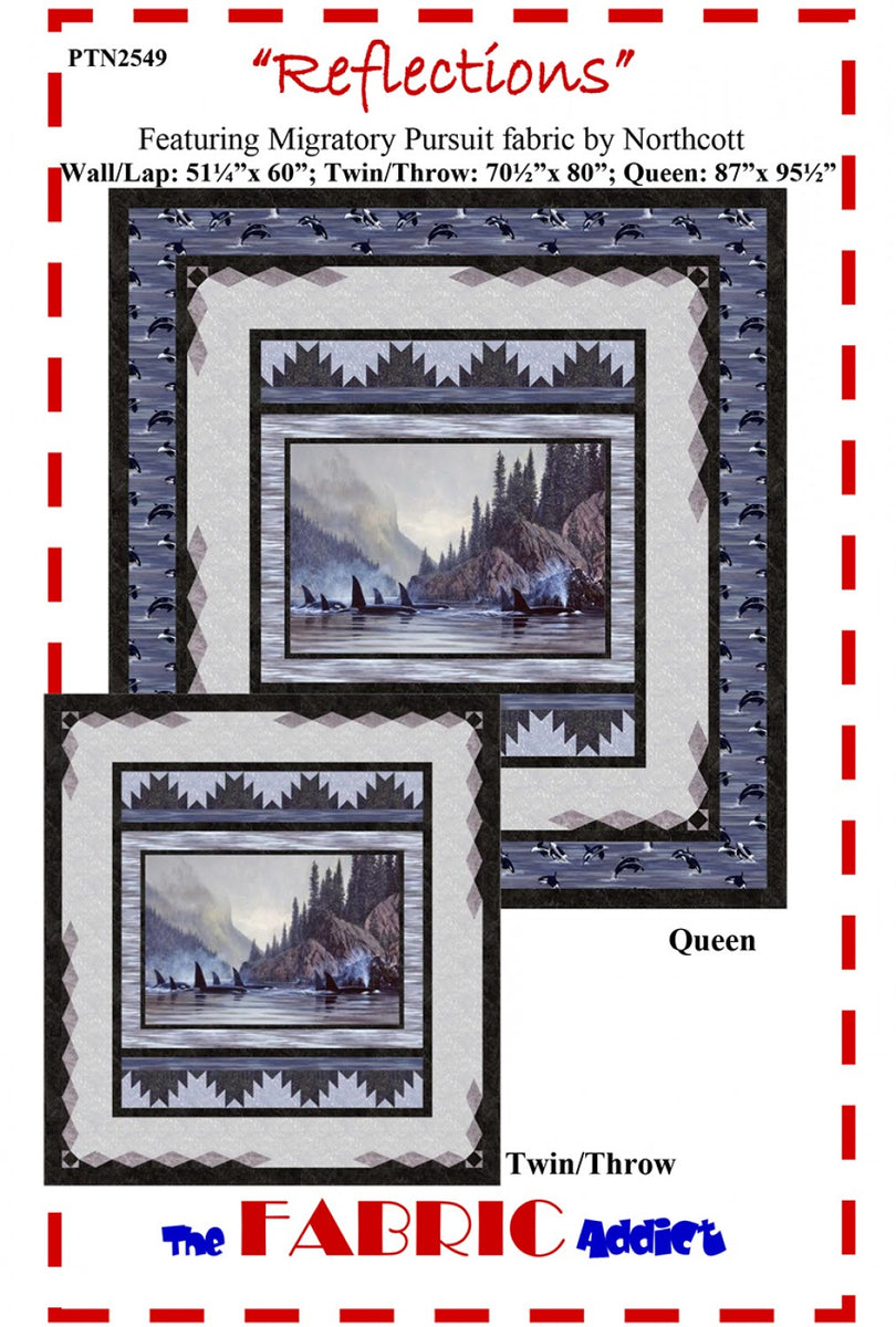 Reflections Quilting Patterns – Quilting Books Patterns and Notions