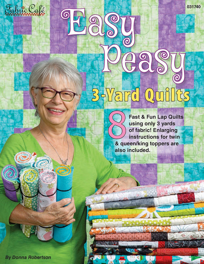 Fabric Cafe Quilt Patterns – Quilting Books Patterns and Notions