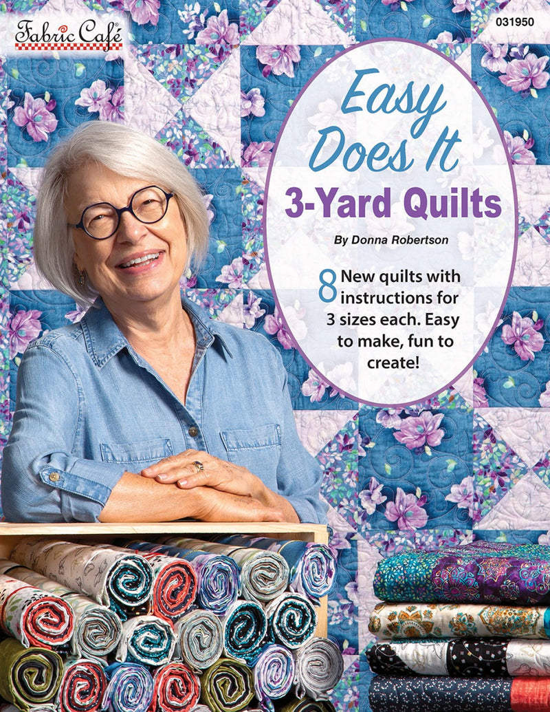 Fabric Cafe Quilt Patterns – Quilting Books Patterns and Notions