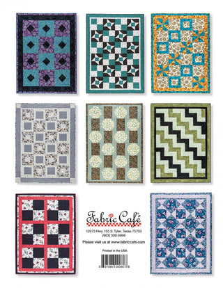 Fabric Cafe Quilt Patterns – Quilting Books Patterns and Notions