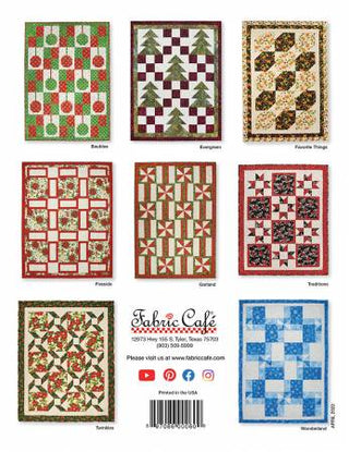 Fabric Cafe Quilt Patterns – Quilting Books Patterns and Notions