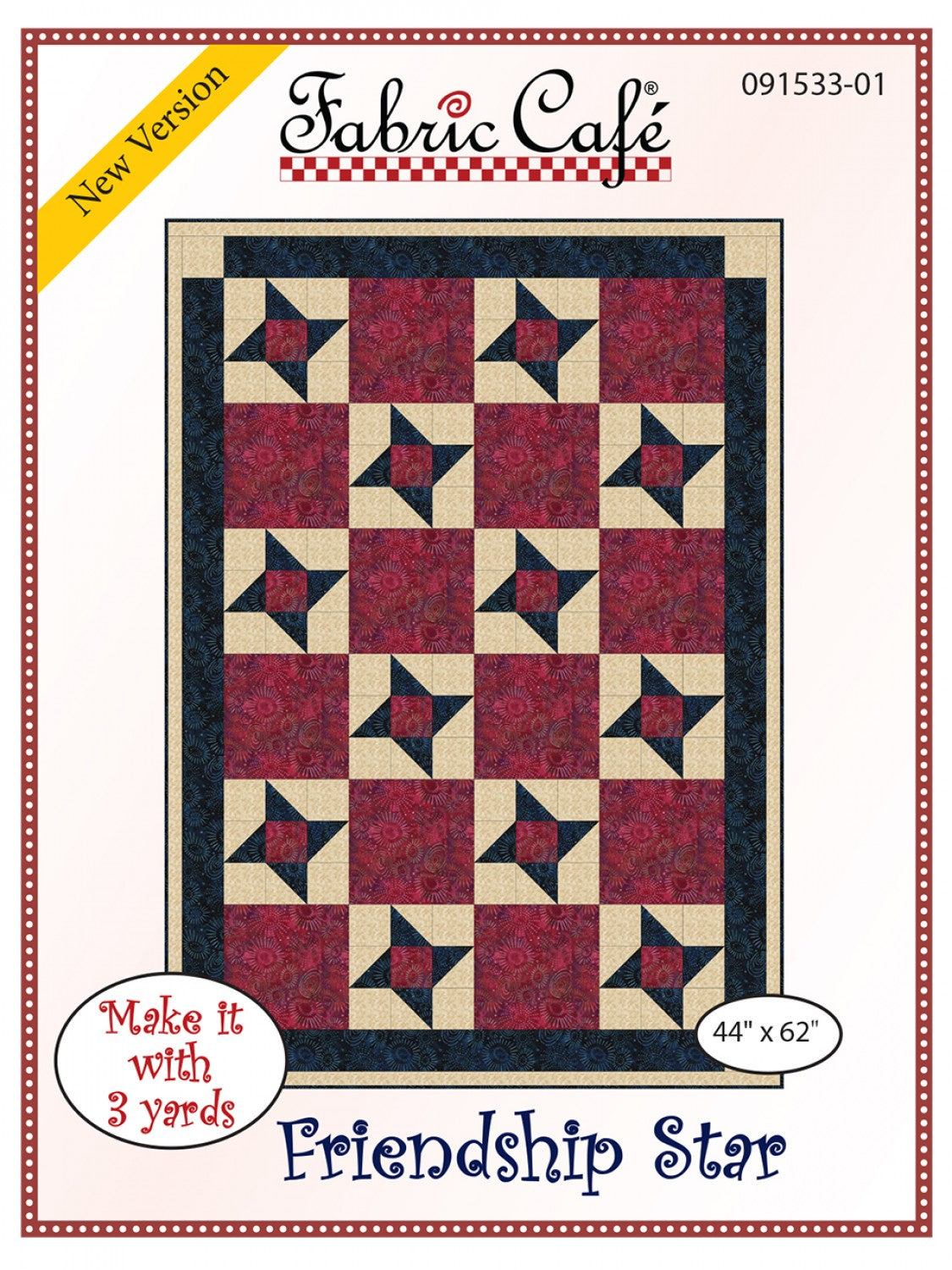 Friendship Star Quilt Patterns – Quilting Books Patterns and Notions