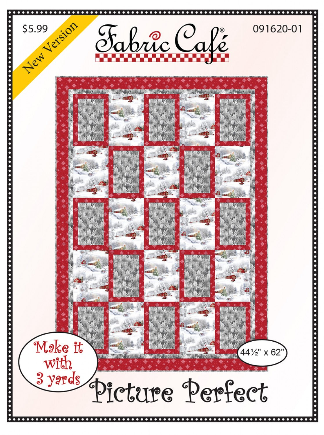 Picture perfect Quilt Patterns – Quilting Books Patterns and Notions