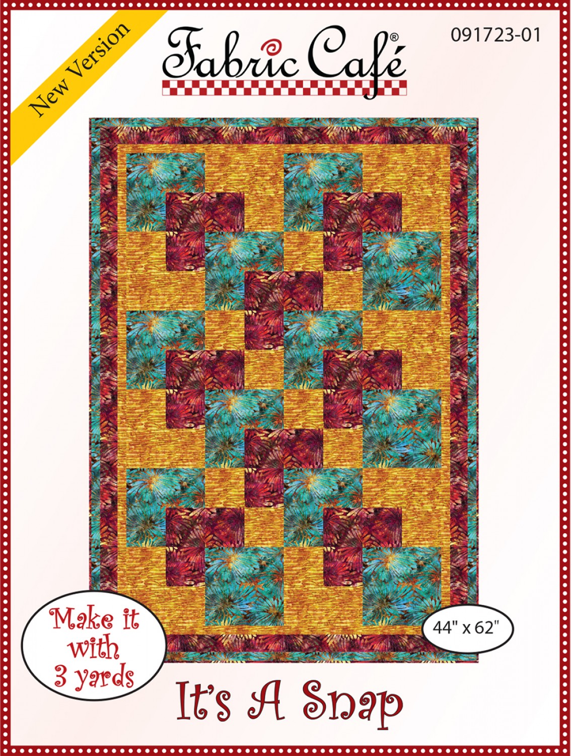 Fabric Cafe Quilt Patterns – Quilting Books Patterns and Notions