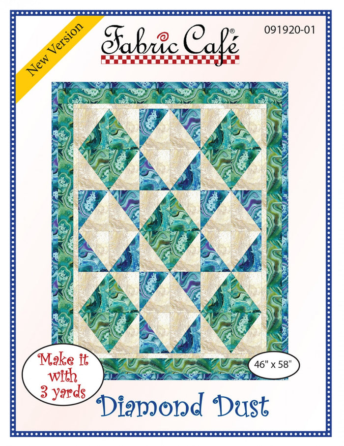 Fabric Cafe Quilt Patterns – Quilting Books Patterns and Notions