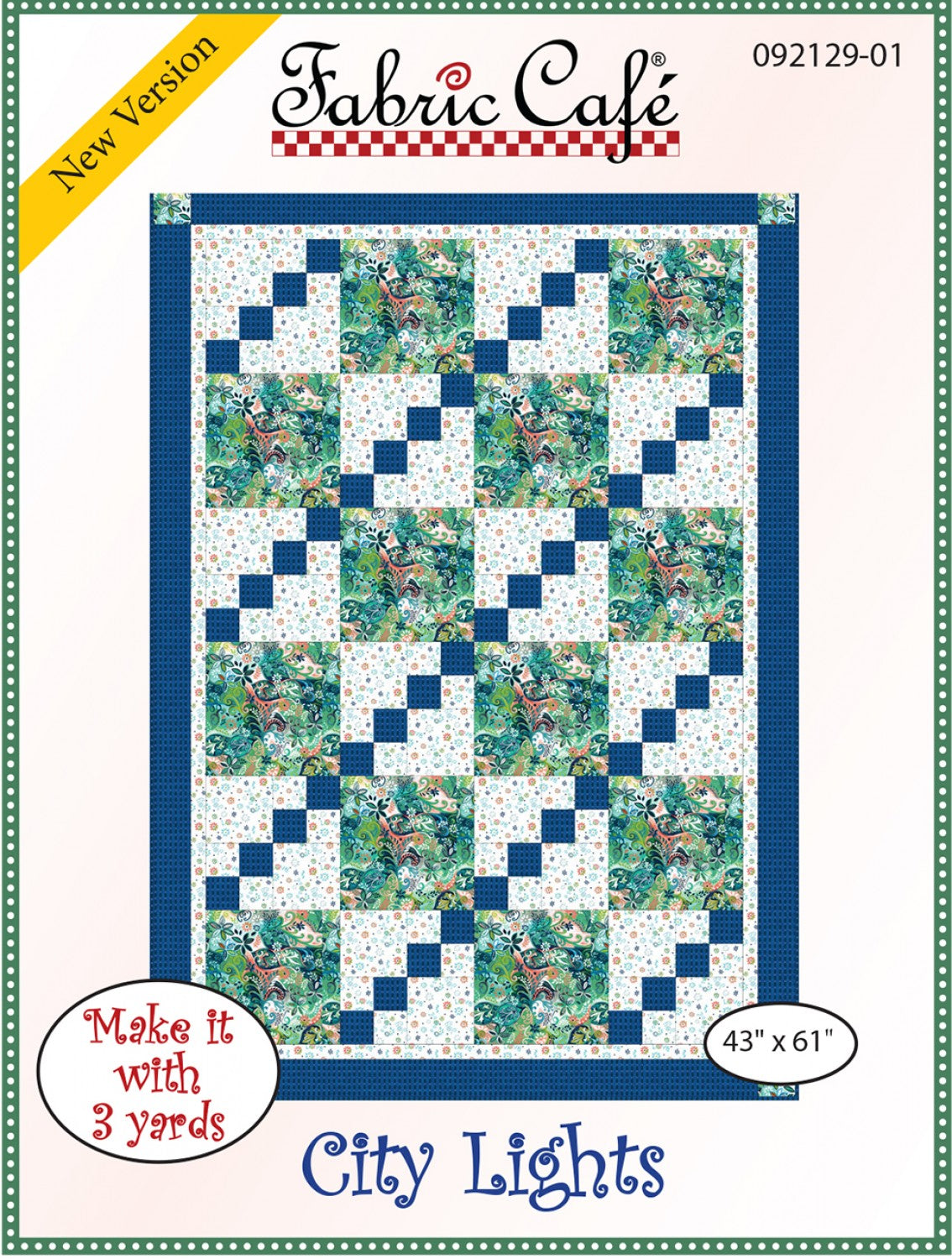 Fabric Cafe Quilt Patterns – Quilting Books Patterns and Notions