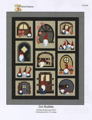 FatCat Patterns Quilt Patterns – Quilting Books Patterns and Notions