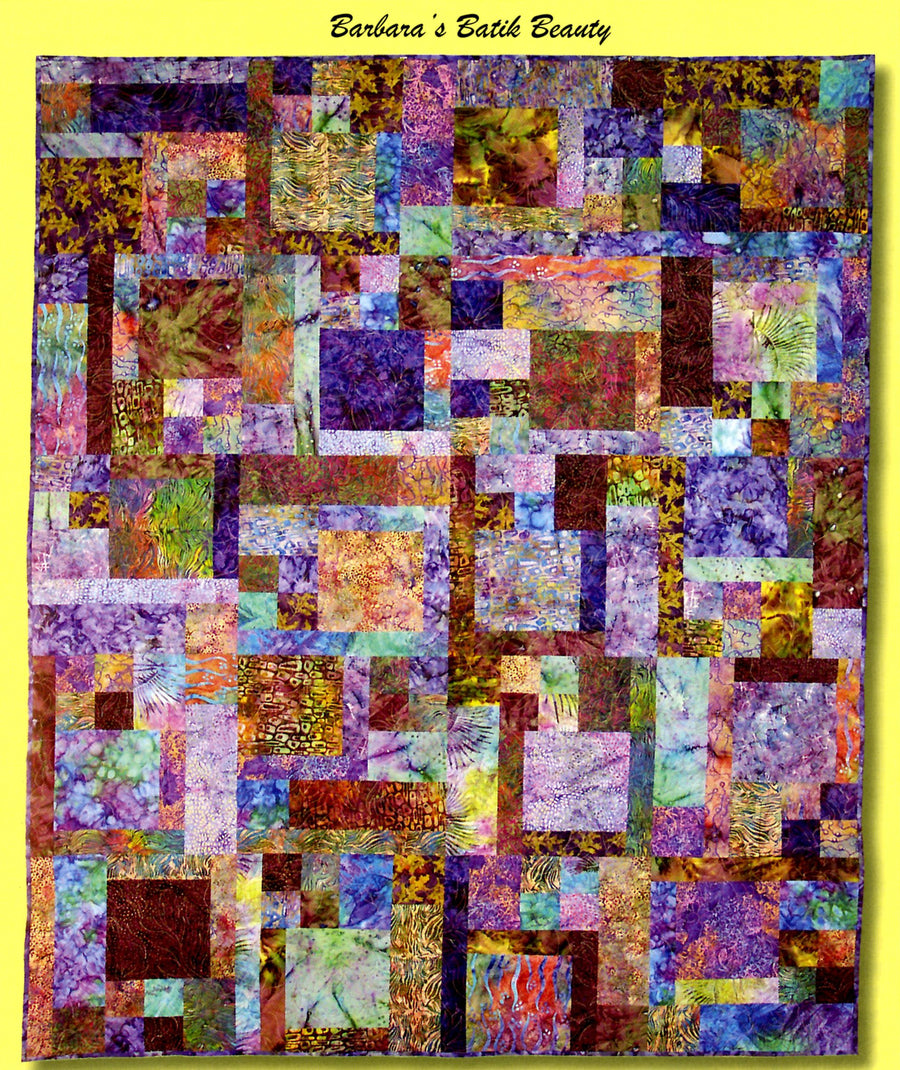 Turning Twenty... Again Pattern – Quilting Books Patterns and Notions