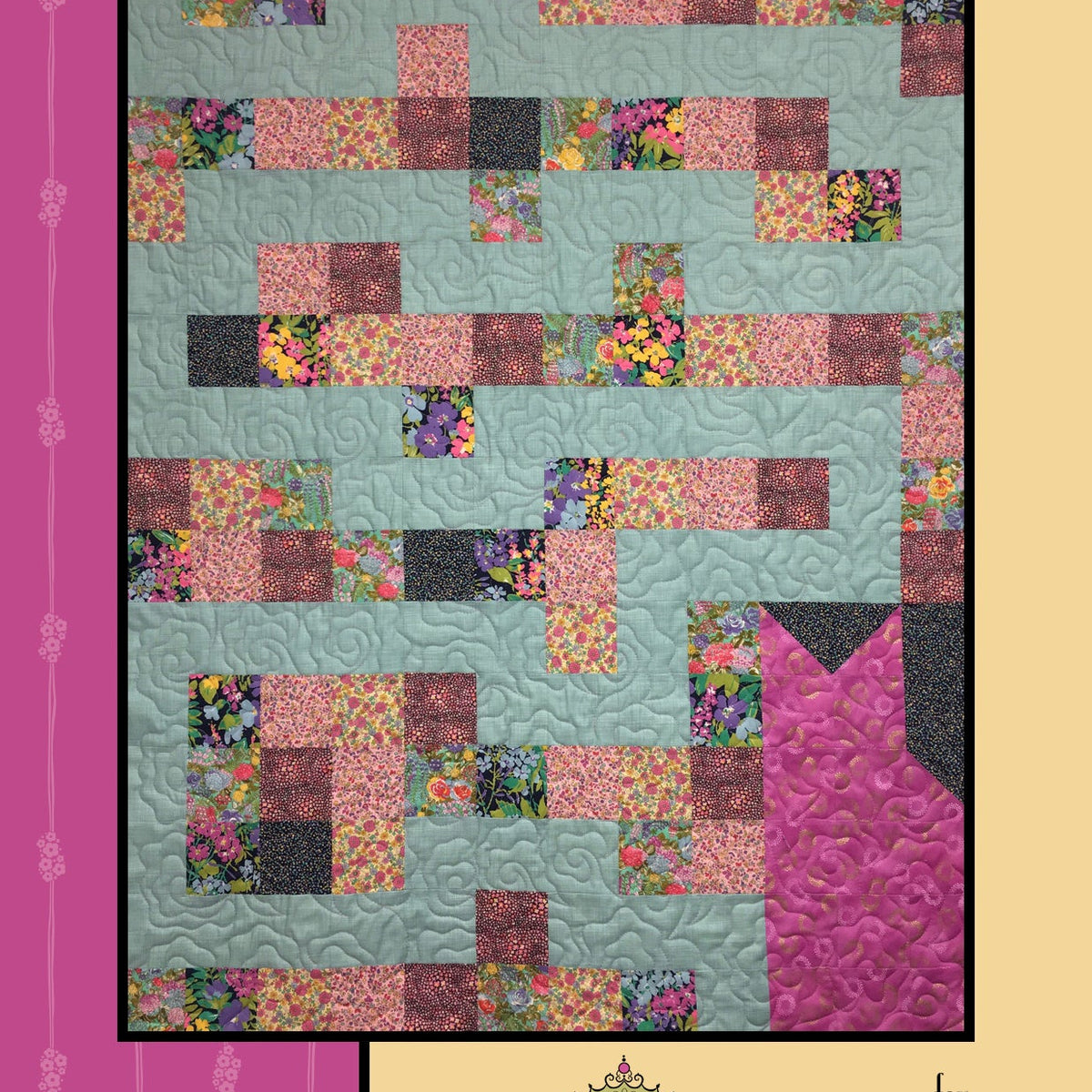 Cat Walk Downloadable Pattern – Quilting Books Patterns and Notions