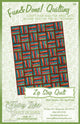Fun & Done Zip Strip Quilting Patterns – Quilting Books Patterns and ...