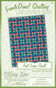 Fun & Done - Fast Lane Quilting Quilting Patterns – Quilting Books ...