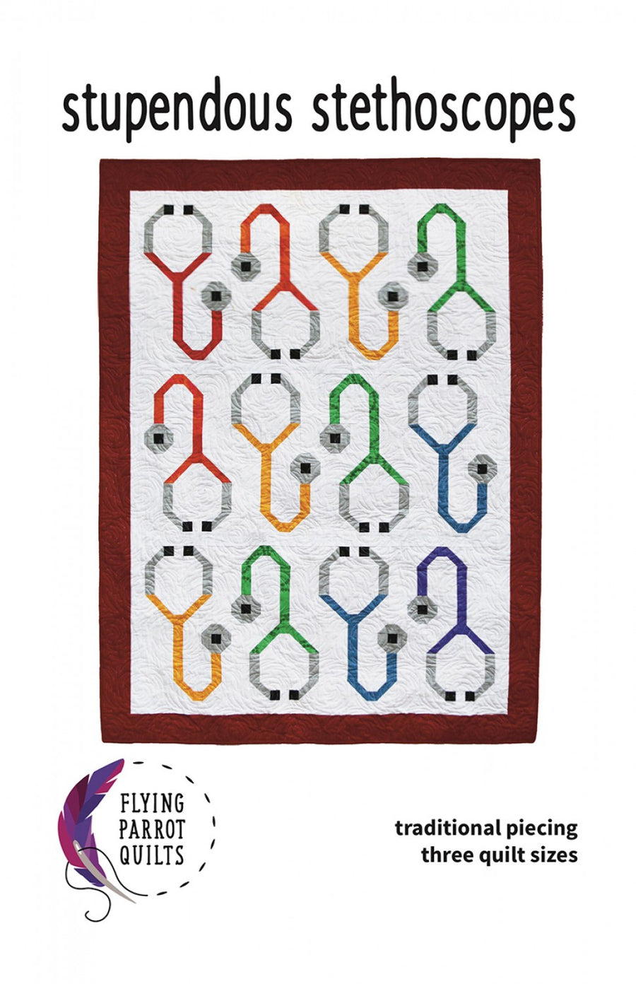 Medical Quilt Patterns – Quilting Books Patterns and Notions