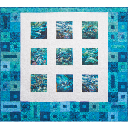 Panel Play QBPN Patterns – Quilting Books Patterns and Notions