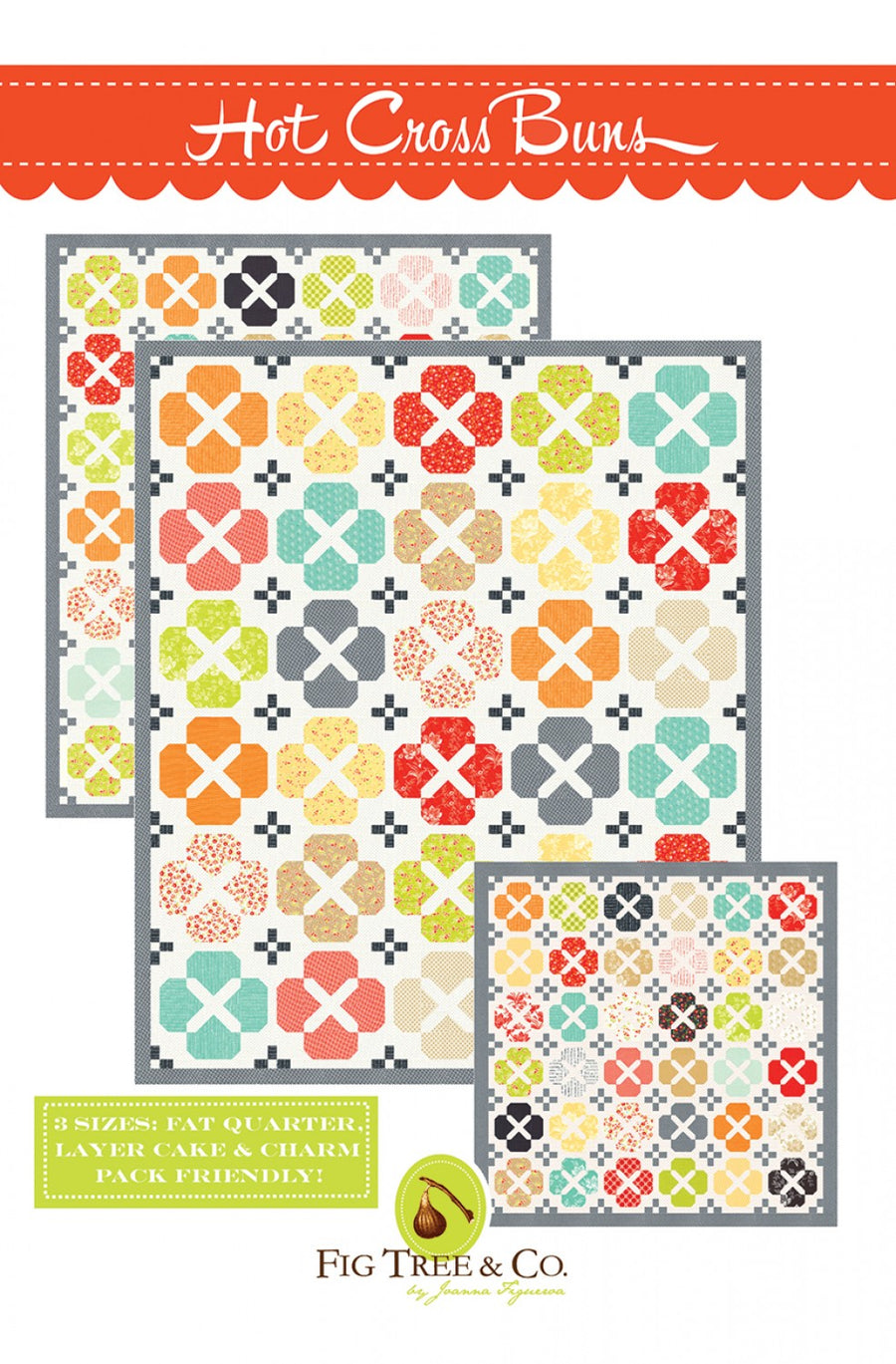 Hot Cross Buns Patterns – Quilting Books Patterns and Notions