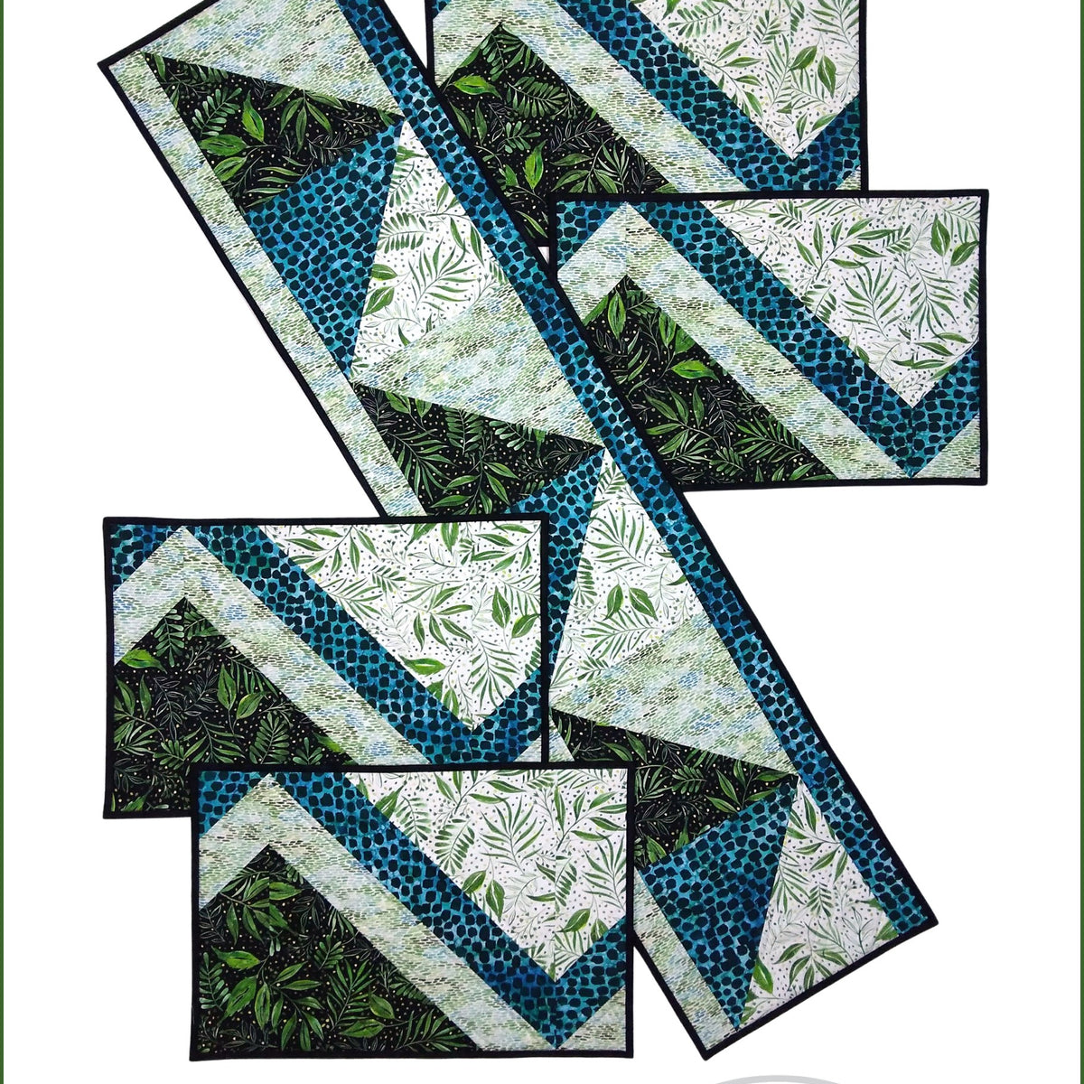 Flipped Downloadable Pattern – Quilting Books Patterns and Notions