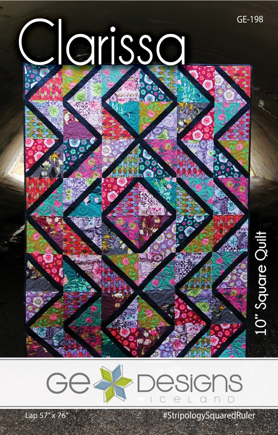 Clarissa pattern Quilting Patterns – Quilting Books Patterns and Notions