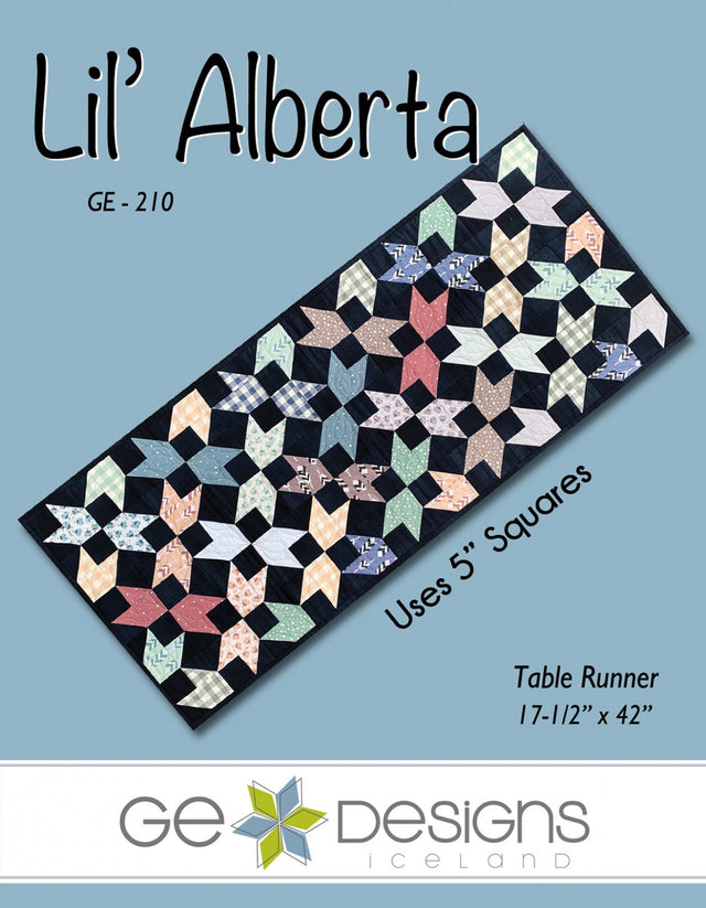 Lil Alberta pattern Quilting Patterns – Quilting Books Patterns and Notions
